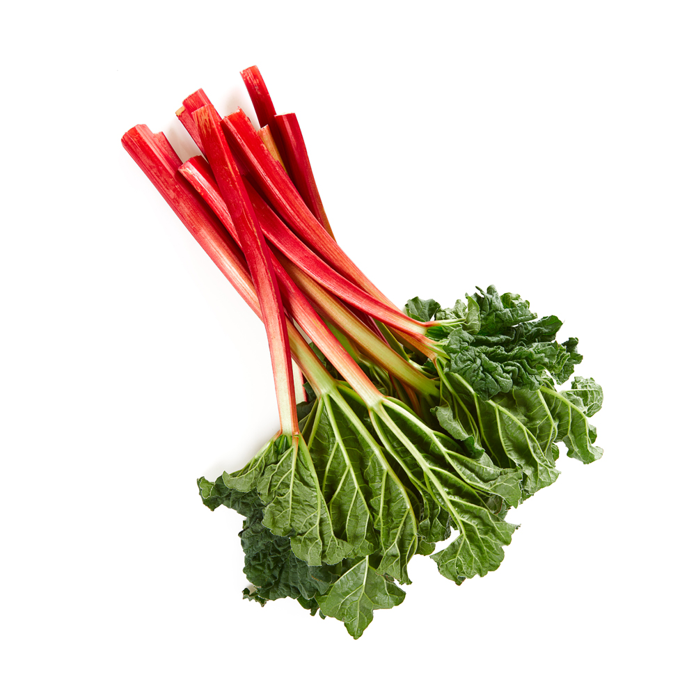 Rebarber - De Moestuin